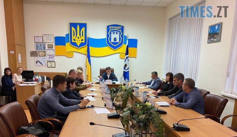 У Житомирі дороги взимку посипатимуть сіллю за 9000 грн за тонну Times Zt